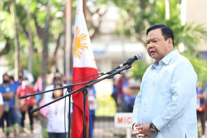 Treñas extols need for testing – Hilway News